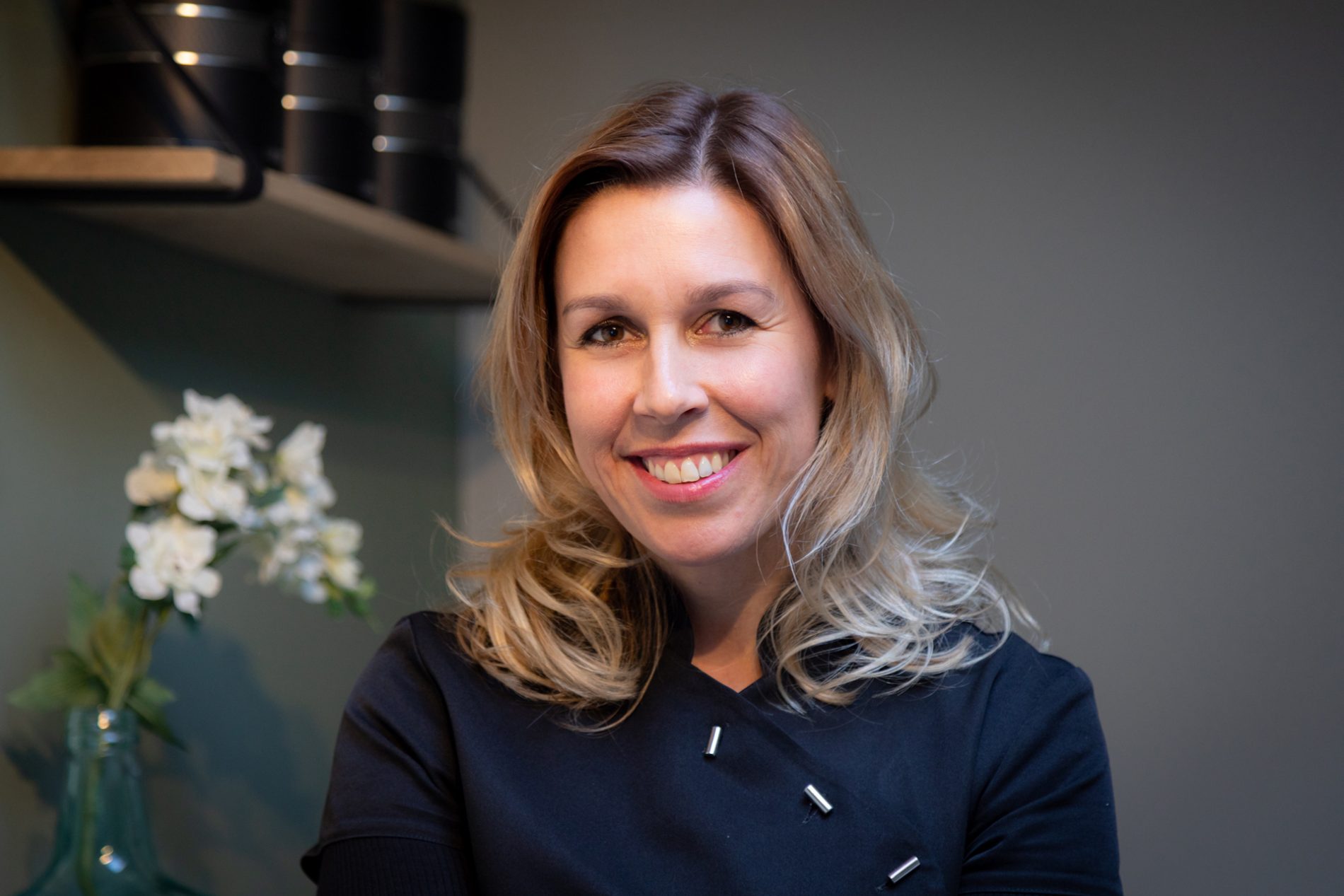 Werk & privé in balans: Esther Bode-Scholte - Beauty-Pro.nl