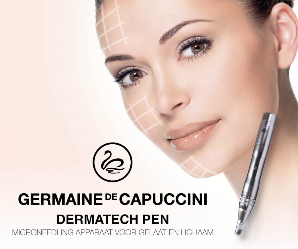 Dermatech Pen by Germaine de Capuccini - Beauty-Pro.nl