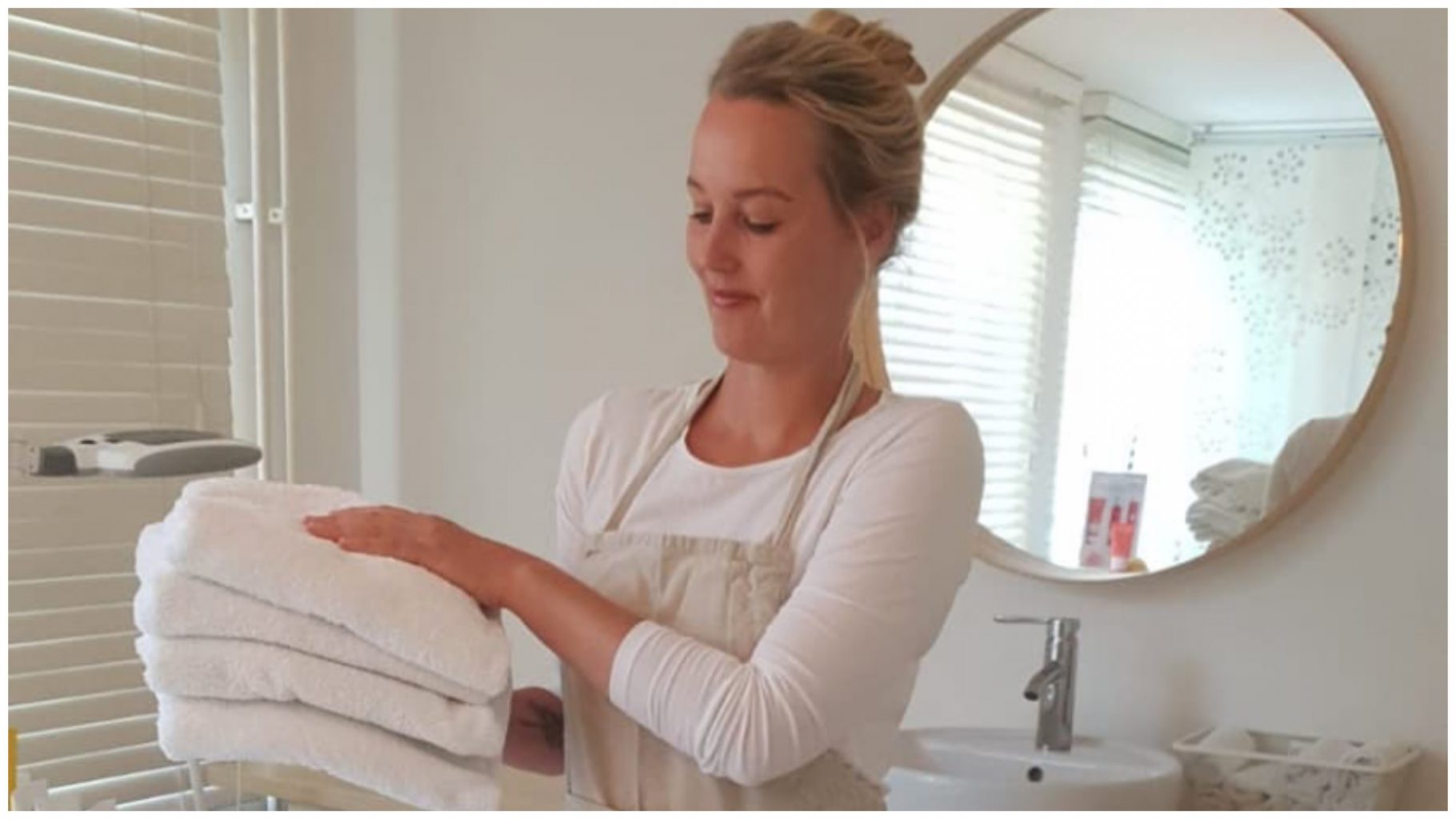 Werk en privé in balans: Fleur Bruining - Beauty-Pro.nl