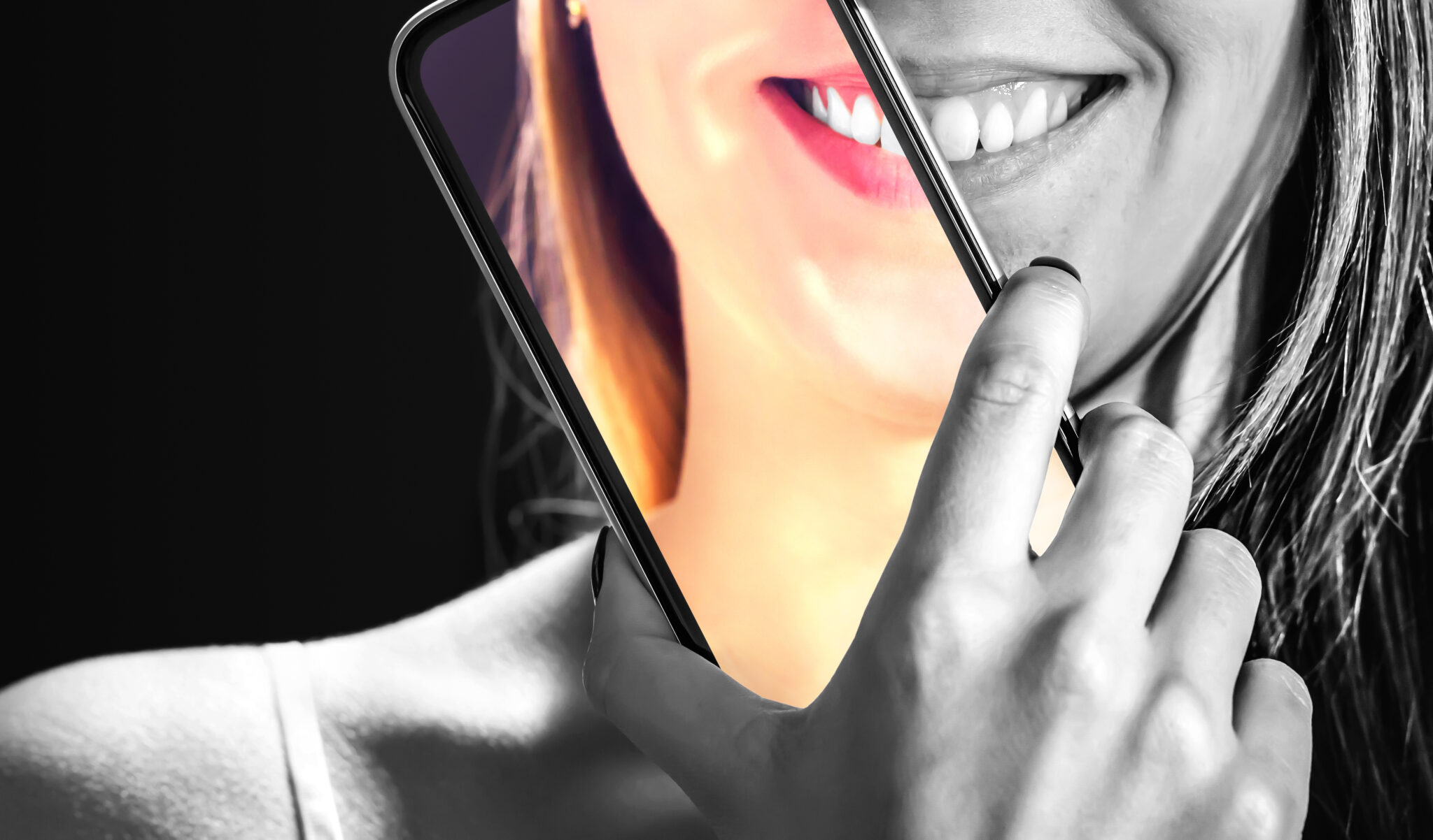 Reverse Selfie By Dove Actie Tegen Onrealistische Schoonheidsidealen Beauty Pronl