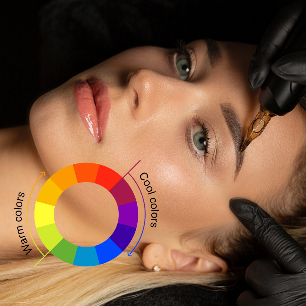 Column: PMU en het koele en warme huidtype - Beauty-Pro.nl