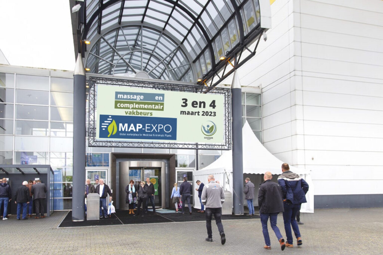 Massage & Complementair vakbeurs 2023 - Beauty-Pro.nl