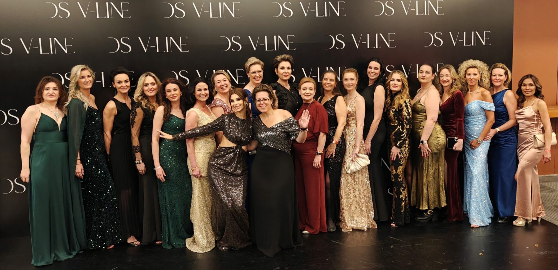 DSV-Line Masterclass 2025: Huidprofessionals in Antalya