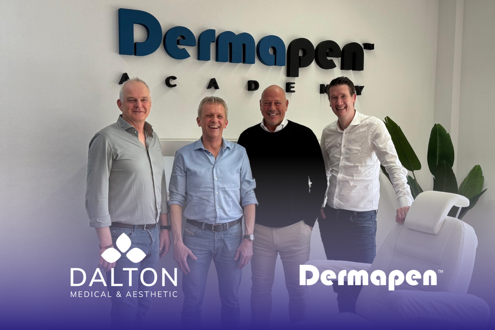 Dalton Medical neemt Odara over en voegt Dermapen toe aan aanbod