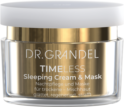 DR. GRANDEL TIMELESS vernieuwd met niacinamide-serum